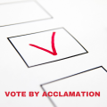 Deciphering the Election by Acclamation Process: A Sample Timeline ...